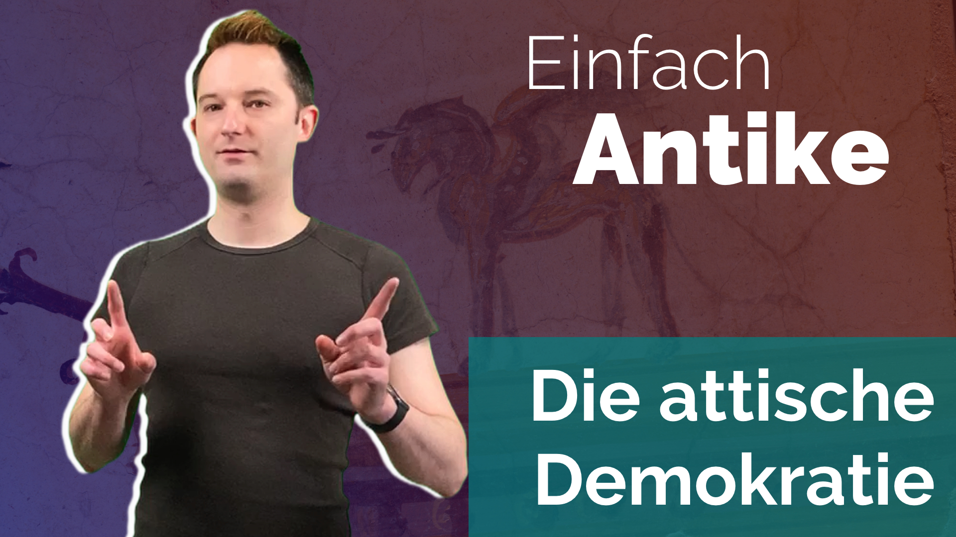 Die attische Demokratie - Einfach Antike Die attische Demokratie - Einfach Antike