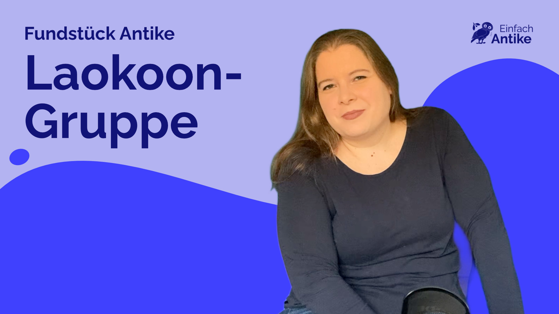 Die Laokoon-Gruppe - Einfach Antike