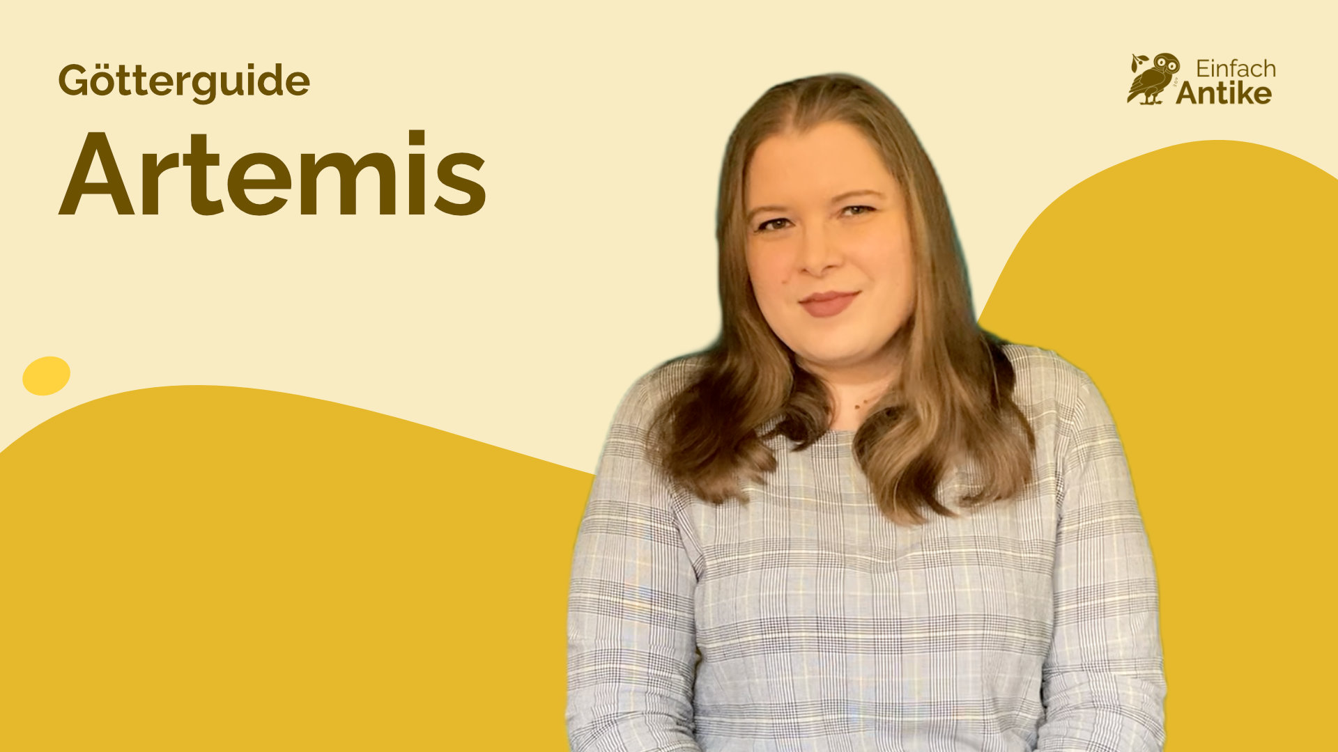 Artemis - Einfach Antike
